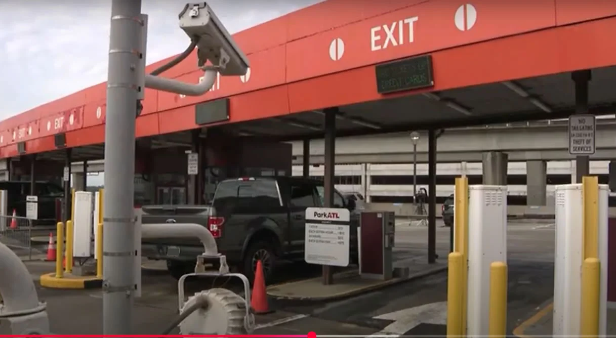 Parking Services | Atlanta international airport